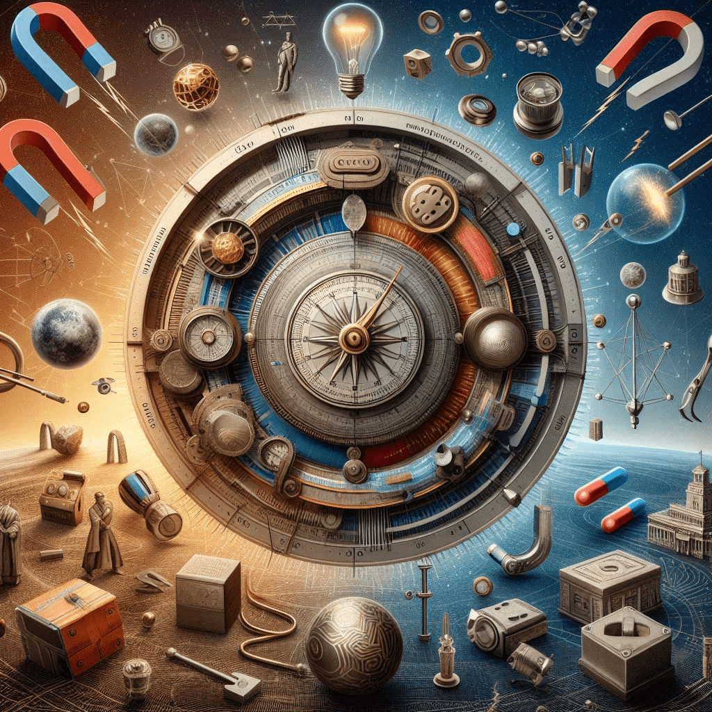 From Lodestones to Levitation: A History of Magnets