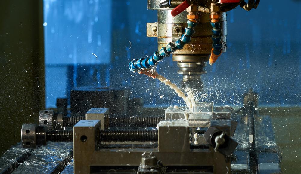 Heavy Duty Metal Machining, Milling & Molding - Supreme Magnets