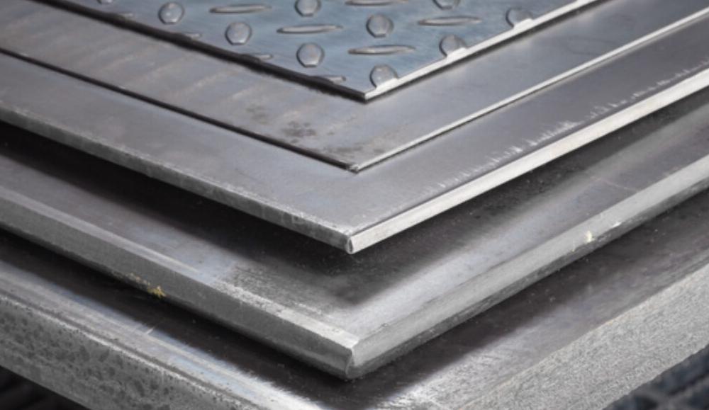 Lifting Short or Long Single or Multiple Steel Plates, Sections ...