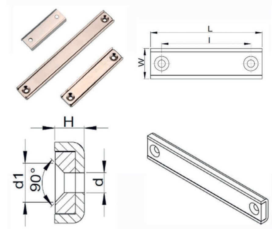 Strong Pot Magnets - Versatile Solutions for Every Need