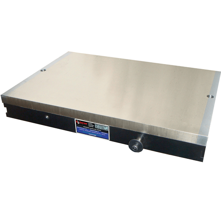 Magna EDGrind : Electropermanent Magnet Chuck for Grinding and EDM ...