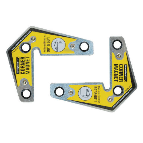 Strong Hand Corner Magnet Squares Fitup and Welding Magnet Tools ...