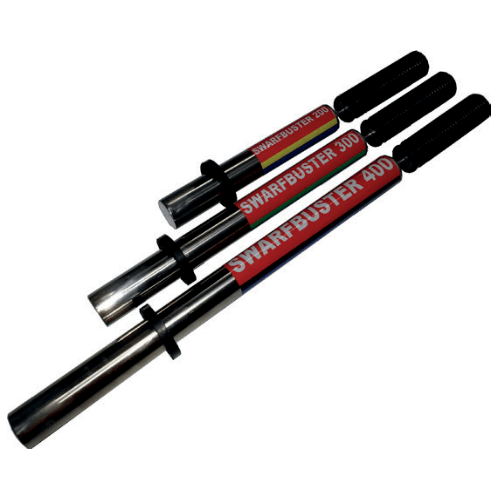 Swarf Buster : Bicycle Pump Magnetic Rod Separator